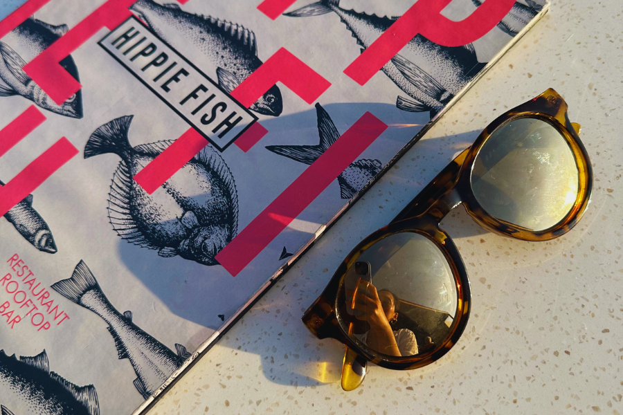 Hippie Fish: Sunset dining in Bali – A BIT OFF TOPIC